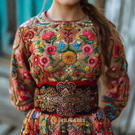 Traditional Russian Clothing: Roots And Its Cultural Impact