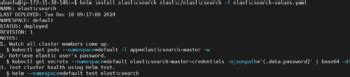 Kubernetes Logging Using ELK Stack And Filebeat