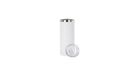 Termo Tumbler Blanco 20oz Caja Individual Color Sublime Todo Lo