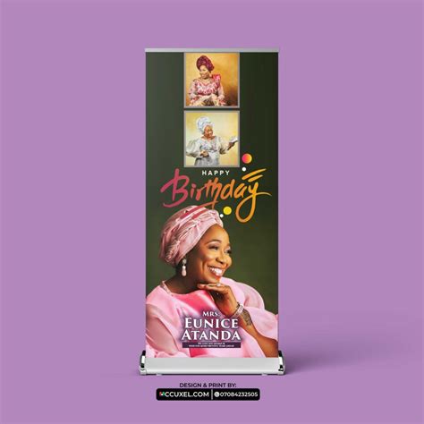 Get Custom Burial Roll Up Banner Design And Printing Design And