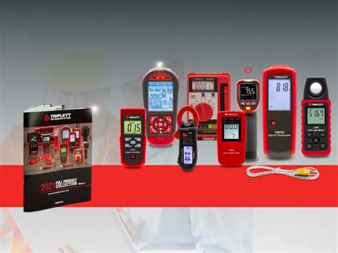 Triplett Test Equipment And Tools For Industrial And Electronics Solutions