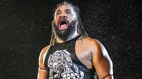 Jacob Fatu May Have Revealed Wrestlemania 41 Opponent On Smackdown