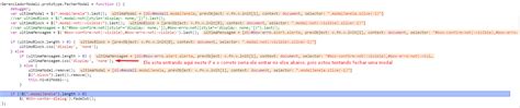 Javascript Está Correto O Uso Do Selectornotvisible Aqui