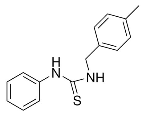 1 4 Methylbenzyl 3 Phenyl 2 Thiourea Aldrichcpr Sigma Aldrich