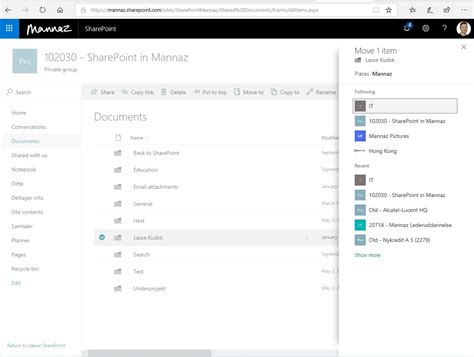 Movecopy Files And Foldes