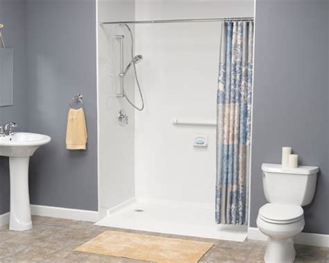 Best Prefab Shower Stalls Design Ideas And Remodel Pictures Houzz