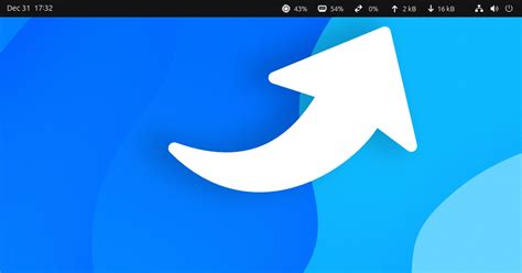 Gnome Makes New System Monitor Extension For Gnome Shell Omg Ubuntu