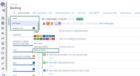 Epic Status And Epic Workflow Actonic Unfolding Your Potential