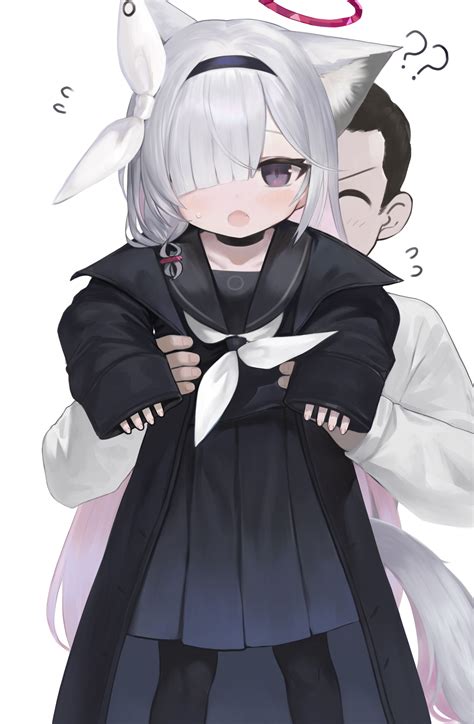 Plana Blue Archive Drawn By Dokomon Danbooru Plana Blue Archive Drawn By Dokomon Danbooru