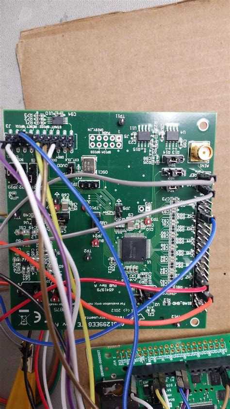 ADS1299 ADC Output Saturation Data Converters Forum Data Converters TI E2E Support Forums