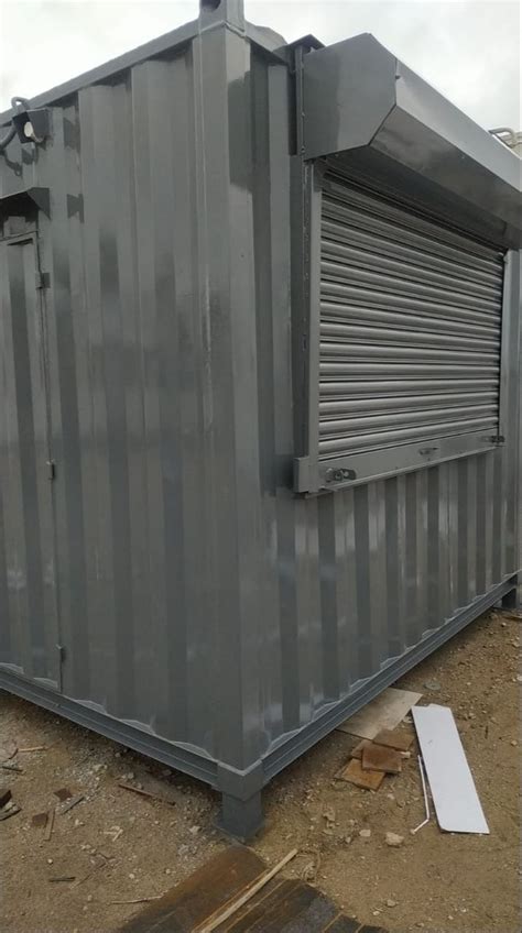 Modular Cafe Container At Rs 175000 Unit Mobile Containers Id