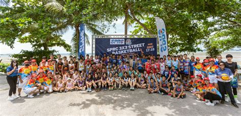 Sprc In Collaboration With Hanuman Dream Team Organizes 3x3 Street