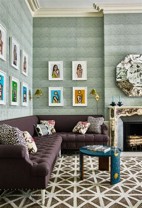 Living Room Color Combinations For Walls