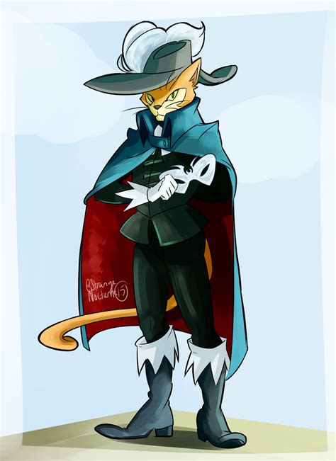 Baron Humbert Von Gikkingen By Strangenocturne On Deviantart
