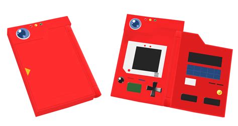 ~pkmn Mmd Kanto Pokedex Dl~ By The Irish Gal On Deviantart