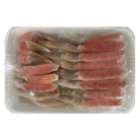 ふるさと納税 カニ ずわいガニ 北海道 函館市 カット済み生ずわいがに 1kg（3lサイズ）hd065 008 5937861