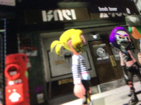 I Found Boob Lover In My Lobby Wtf Splatoon