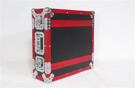 Standard Led Display Video Processor Flight Case