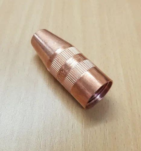 Mig Nozzle Fronius At ₹ 550piece Welding Accessories In New Delhi