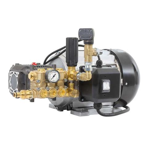 HXM15.15ET 15L-150 bar 1450 RPM 400 V