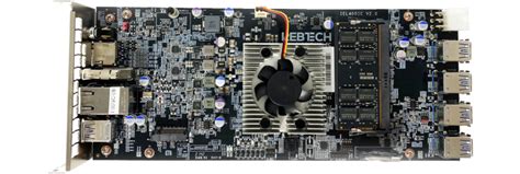 Rebtech™ Mining Motherboard Reb Tech