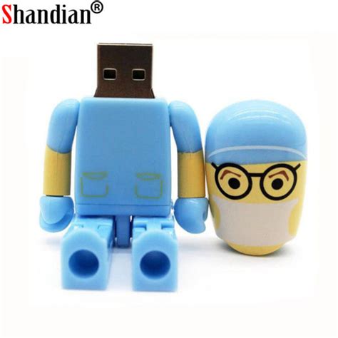 T U Disk Memory Stick 64 Good Nurse Pen Drive Flash Drive Sb 20