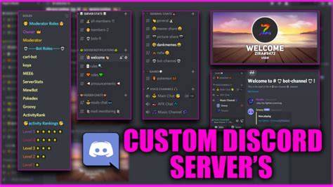 Woodhaven Disboard Discord Server List