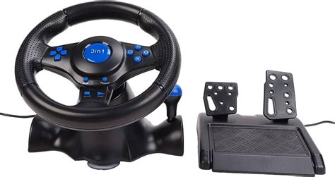 How To Use A Ps2 Racing Wheel On A Pc