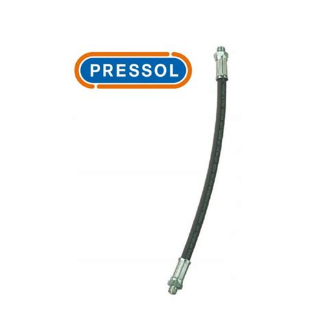 WĘŻYK PRZEWÓD DO SMAROWNICY 30CM M10X1 PRESSOL