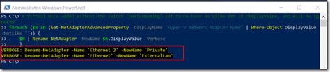 Identify Virtual Nics In Hyper V Virtual Machines 4sysops