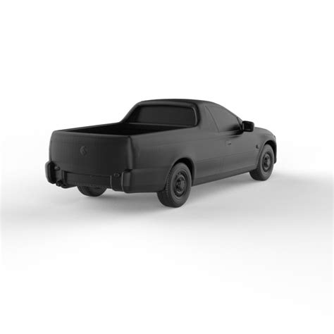 Holden Commodore Vy Vz Ute Premium Vector Template 56 Off