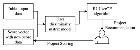 Personalized Automatic Recommendation Process Based On Iu User