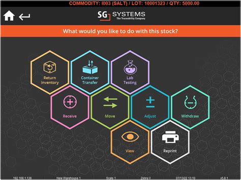 Inventory Management Module Guide V5 Traceability