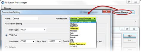 Control Light With N Button Automation Schedule Rule Serial Port Tool