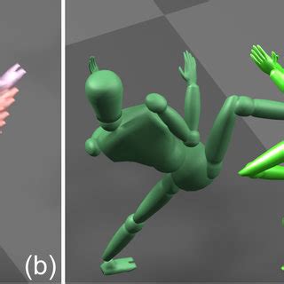 Continuous Collision Detection Between Articulated Models A Initial
