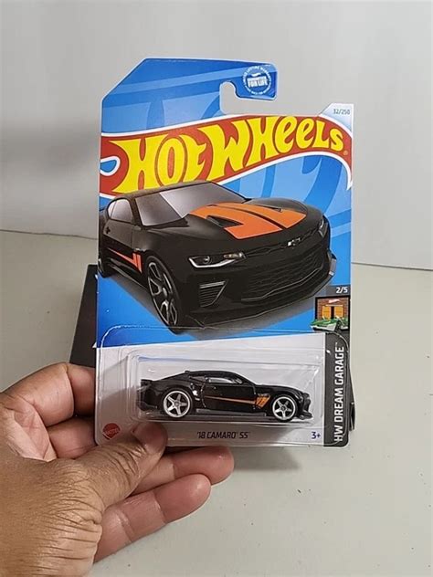 HOT WHEELS Camaro SS NON Super Treasure Hunt Real Rider Wheels Swap EUR PicClick FR