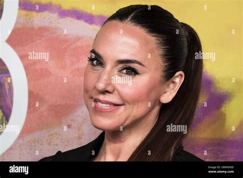 London Uk Melanie Chisholm Professionally Known Mel C Photographed