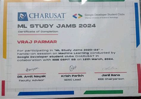 Vraj Parmar On Linkedin Machinelearning Empoweredlearning Innovation