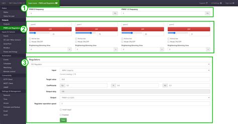 PWM And Regulators LK3 Docs