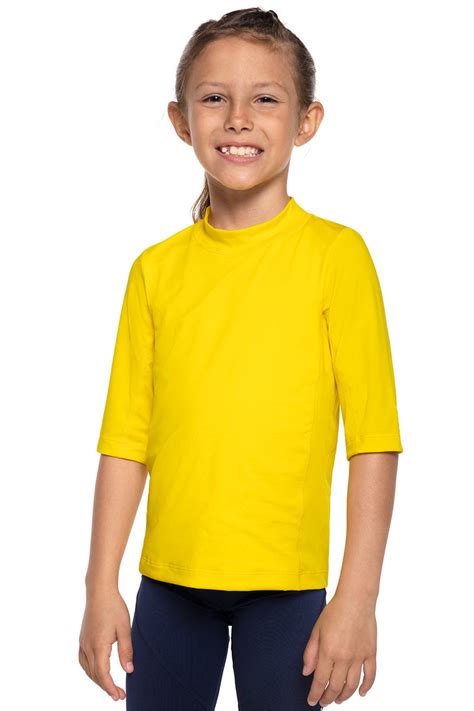 Girls Uv Swimwear Upf 50 Sun Protection