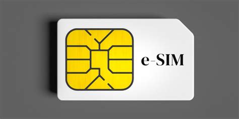 eSim Kart Nedir Gezgin Ajans A Ş