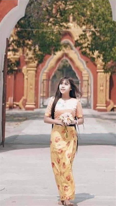 Pin By Theim Soe On Sweety Myanmar Myanmar