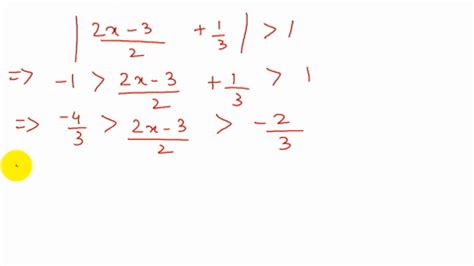 Solved Solve Each Inequality Express Your Answer Using Set Notation Or