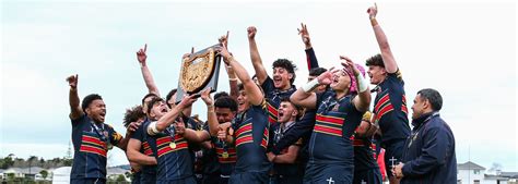 2023 National Secondary Schools Tournament New Champions Crowned New