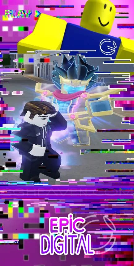 Roblox Yba Digital Sptw Купить и Продать на Ggheaven