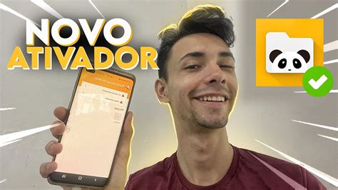 NOVO ATIVADOR INSANO OFICIAL DO PANDA MOUSE PRO 2023 1 CELULAR