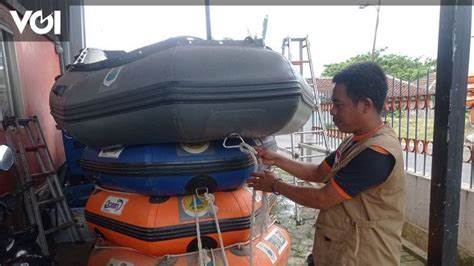 3 Kecamatan Di Pandeglang Terendam Banjir