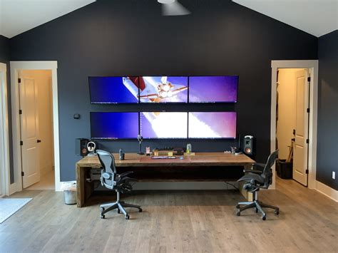 Home Office Command Center R Commandcenters