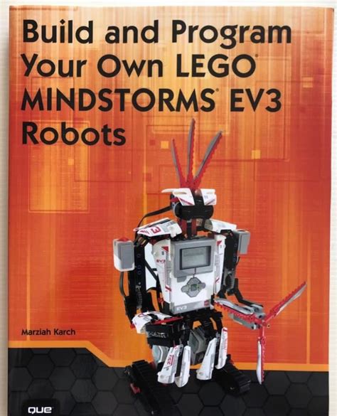 Build And Program Your Own Lego Mindstorms Ev3 Robots Hobbies And Toys Toys And Games On Carousell