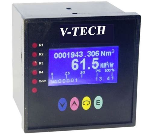 Gas Flow Meter At Best Price In India